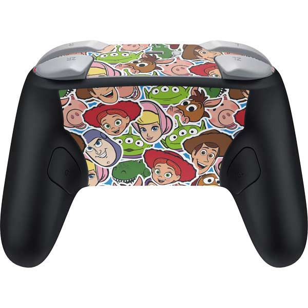 Disney Toy Story Collages Portrait Nintendo Switch 2 (2025) Pro ...