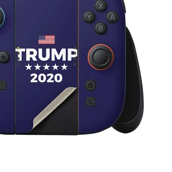 Trump 2020 Blue Nintendo Switch 2 (2025) Joy-Con Controller Skin | Skinit