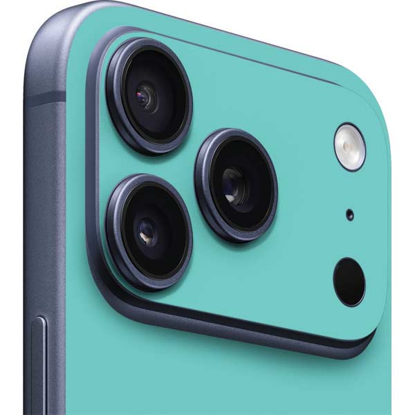 iPhone 17 Pro Turquoise Skin | Decals | Wraps | Skinit