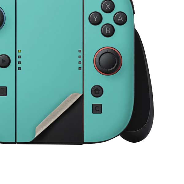 Turquoise Nintendo Switch 2 (2025) Joy-Con Controller Skin | Skinit