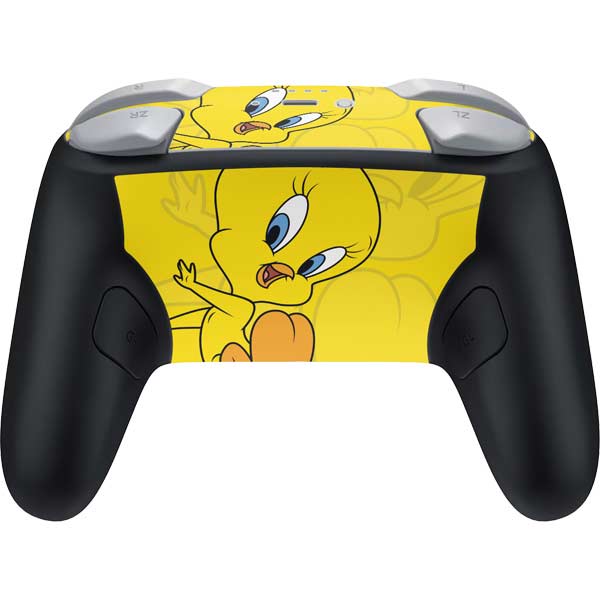 Looney Tunes Tweety Bird Double Nintendo Switch 2 (2025) Pro Controller ...