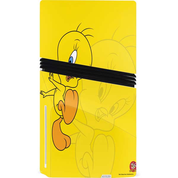 Looney Tunes Tweety Bird Double Skin for PS5 Pro Console with Disk ...