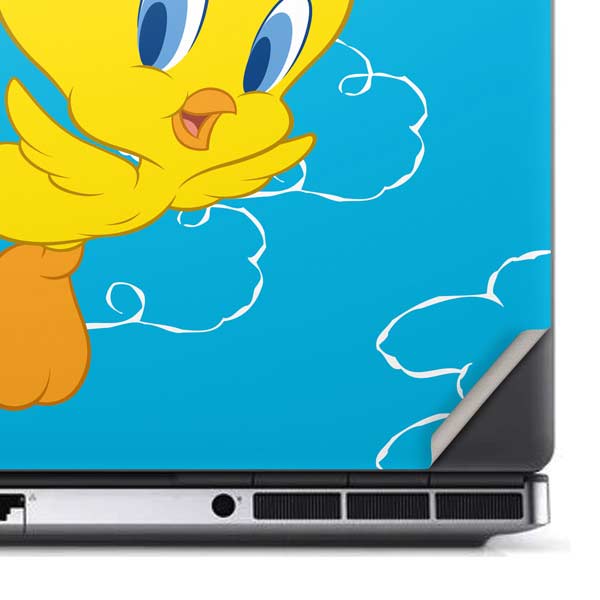 Looney Tunes Tweety Bird Flying Dell Precision Skin| Skinit