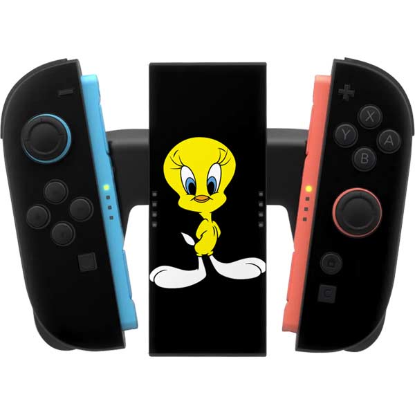 Looney Tunes Tweety Bird Nintendo Switch 2 (2025) Joy-Con Controller ...
