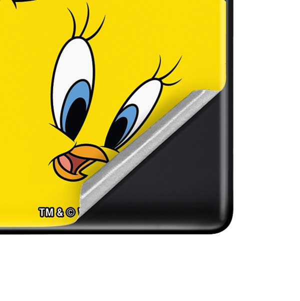 Looney Tunes Tweety Bird Super Sized Pattern Pixel Skins | Skinit.com