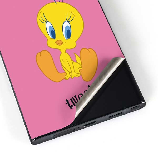Galaxy S25 Ultra Looney Tunes Tweety Pinky Skin | Skinit