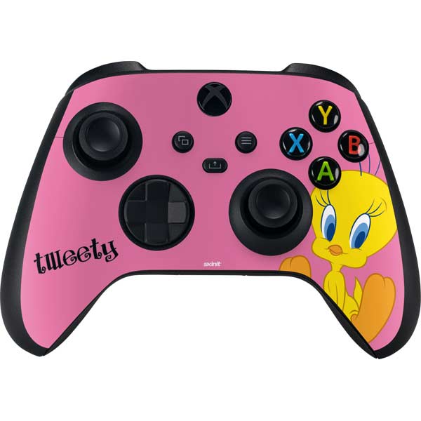 Looney Tunes Tweety Pinky Skin for the 2024 XBox Series X Digital ...