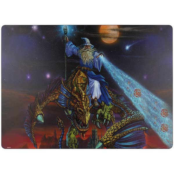 Twilight Tempest Wizard by Ed Beard Jr Surface Laptop 7 15in | Skinit