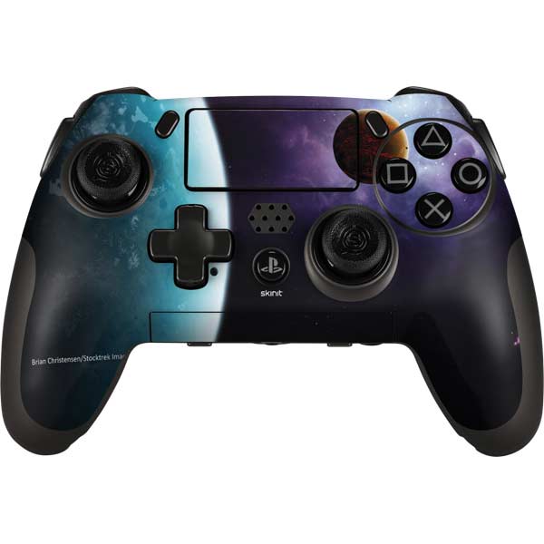 StockTrek Two Planets Born from the Same Star PlayStation Scuf Vantage ...