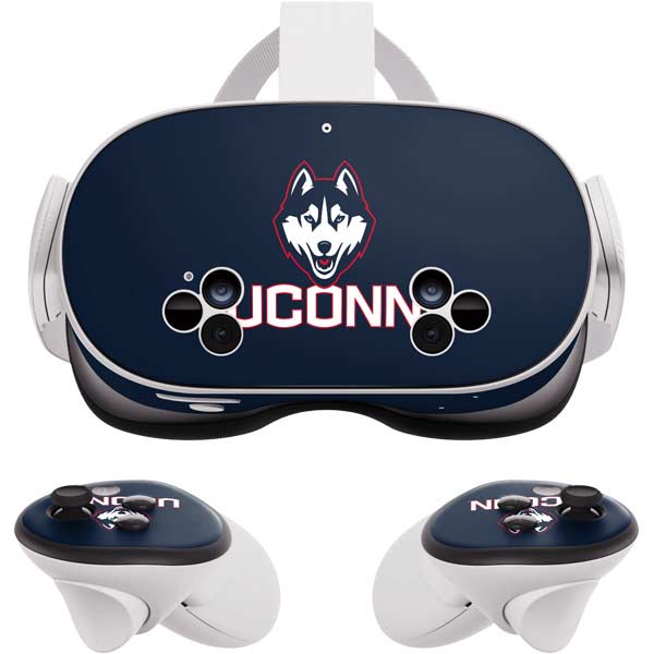 University of Connecticut UConn Logo Meta Quest 3S Skin | Decals ...