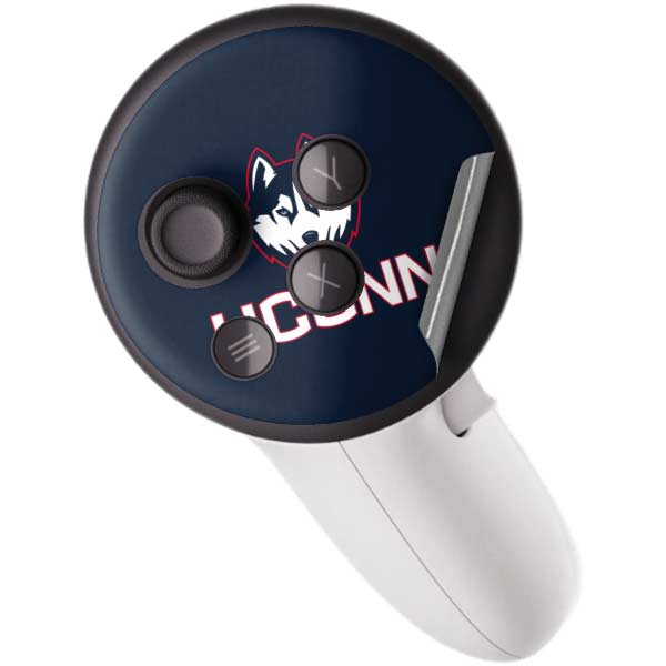 University of Connecticut UConn Logo Meta Quest 3S Skin | Decals ...