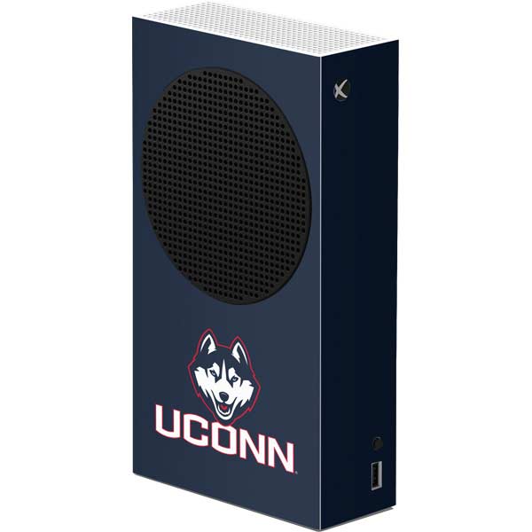 Xbox Series S Skins | Official University of Connecticut UConn Logo ...