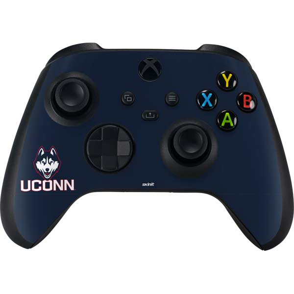 UConn Logo Microsoft Xbox Skin – Skinit