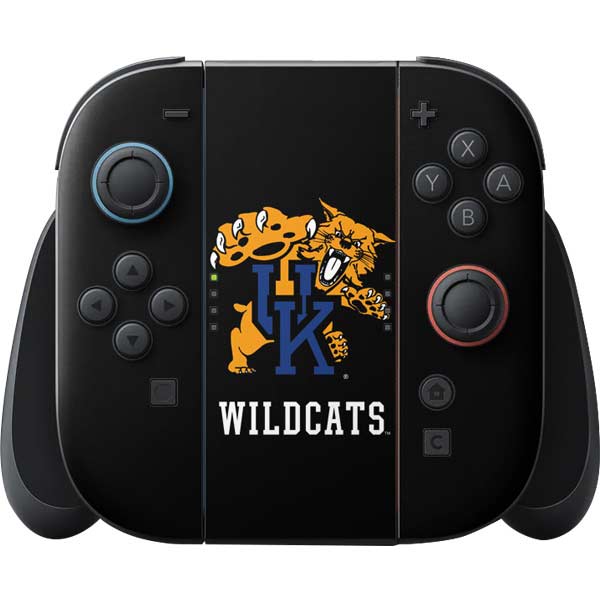 University of Kentucky UK Wilcats Mascot Nintendo Switch 2 (2025) Joy ...