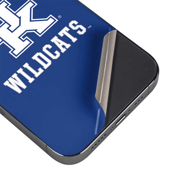 iPhone 16 Pro University of Kentucky UK Wildcats Skin | Decals | Wraps ...