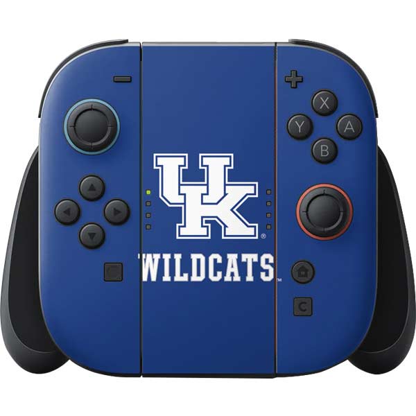 University of Kentucky UK Wildcats Nintendo Switch 2 (2025) Joy-Con ...