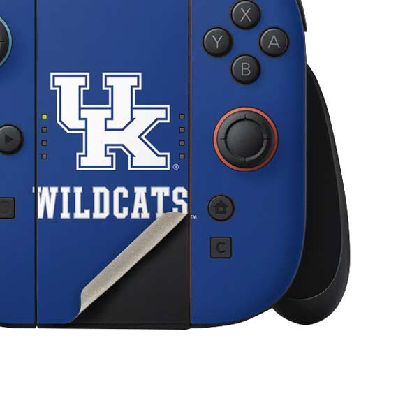 University of Kentucky UK Wildcats Nintendo Switch 2 (2025) Joy-Con ...