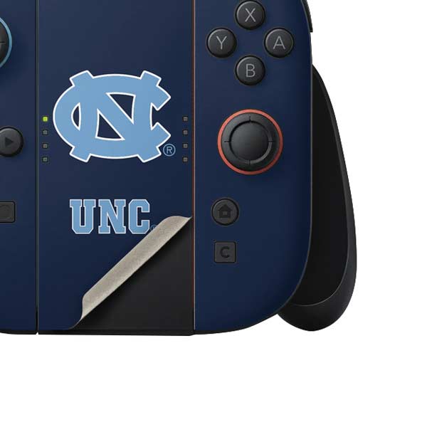 University of North Carolina UNC Logo Nintendo Switch 2 (2025) Joy-Con ...
