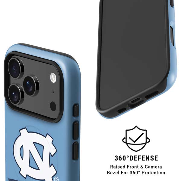 University of North Carolina UNC Tar Heels Apple iPhone 17 Pro Max ...