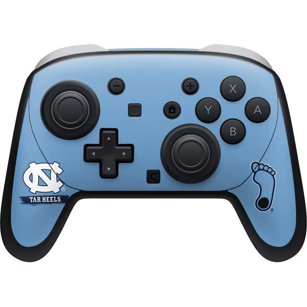 University of North Carolina UNC Tar Heels Nintendo Switch 2 (2025) Pro ...