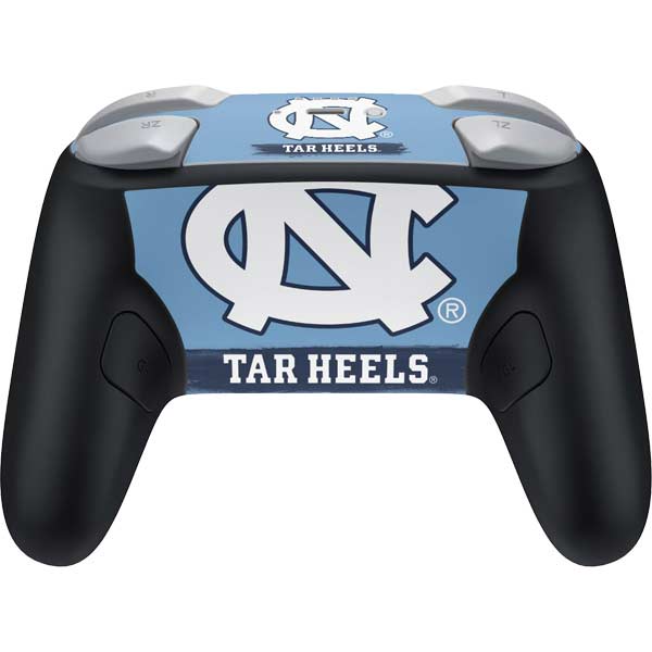 University of North Carolina UNC Tar Heels Nintendo Switch 2 (2025) Pro ...