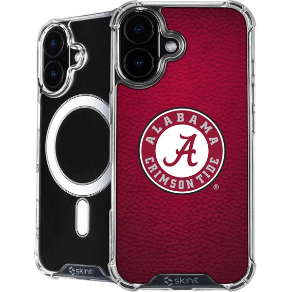 University of Alabama University Seal iPhone 16 Plus MagSafe Case | Skinit