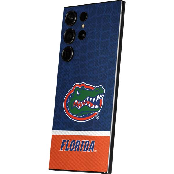 Galaxy S25 Ultra University of Florida Gators Logo Skin | Skinit