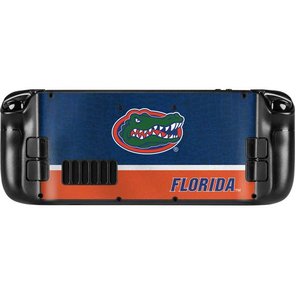 University of Florida Gators Logo Steam Deck Handheld Gaming Computer ...