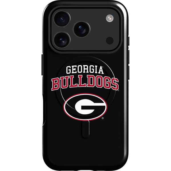 University of Georgia Bulldogs Apple iPhone 17 Pro Max Magsafe Impact ...
