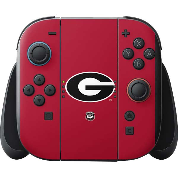 University of Georgia Logo Red Nintendo Switch 2 (2025) with Joy-Con ...