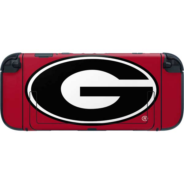 University of Georgia Logo Red Nintendo Switch 2 (2025) with Joy-Con ...