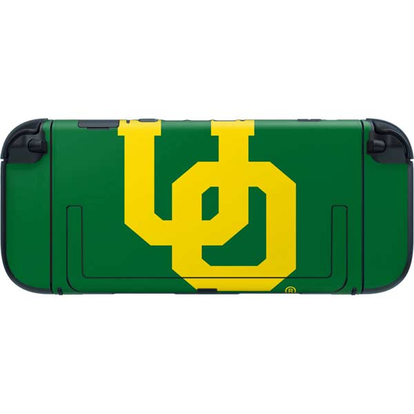 University of Oregon Fade Nintendo Switch 2 (2025) with Joy-Con Skin ...
