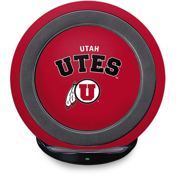 University of Utah Block U Samsung Charger Skin – Skinit