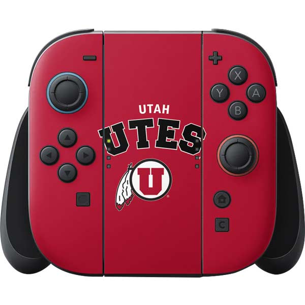 University of Utah Block U Nintendo Switch 2 (2025) Joy-Con Controller ...