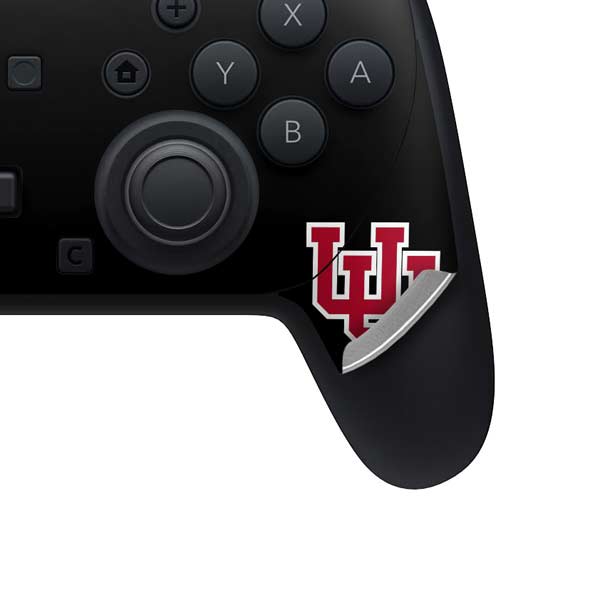 University of Utah Interlocking U Nintendo Switch 2 (2025) Pro ...