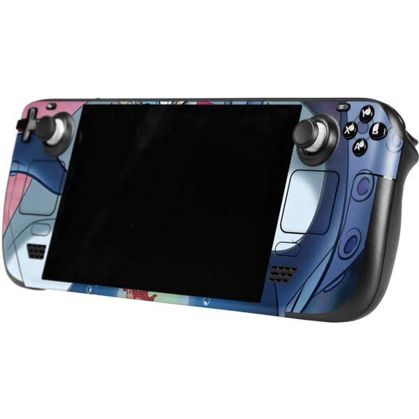 Disney Villains Ursula Ariel and Flounder Steam Deck Handheld Gaming ...