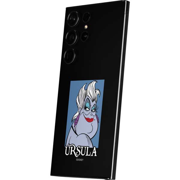 Galaxy S25 Ultra Disney Villains Ursula Skin | Skinit