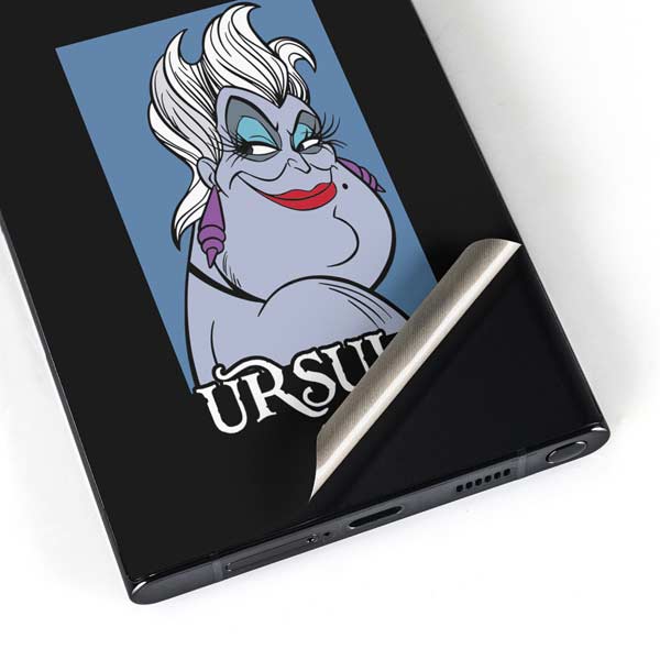 Galaxy S25 Ultra Disney Villains Ursula Skin | Skinit