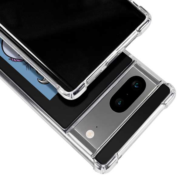 Disney Villains Ursula Google Pixel 8a Clear Case | Clear Phone Cases ...