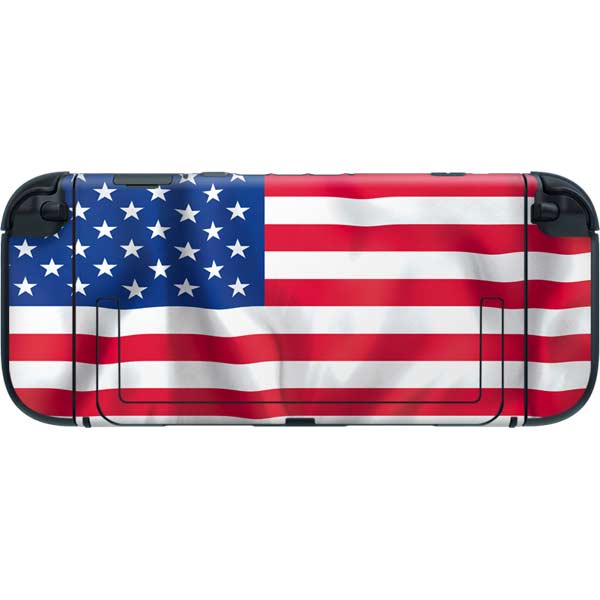 USA Flag American Flag Nintendo Switch 2 (2025) with Joy-Con Skin | Skinit