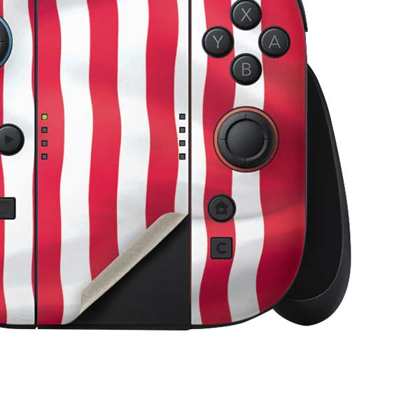 USA Flag Nintendo Switch 2 (2025) Joy-Con Controller Skin | Skinit