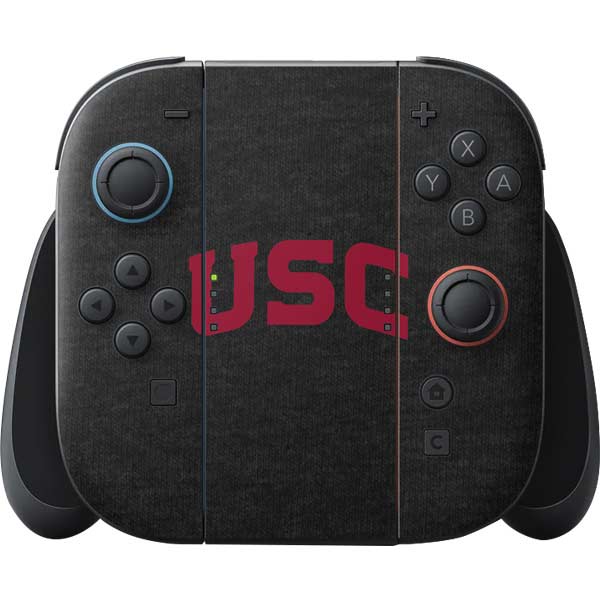 University of Southern California USC Bold Logo Nintendo Switch 2 (2025 ...