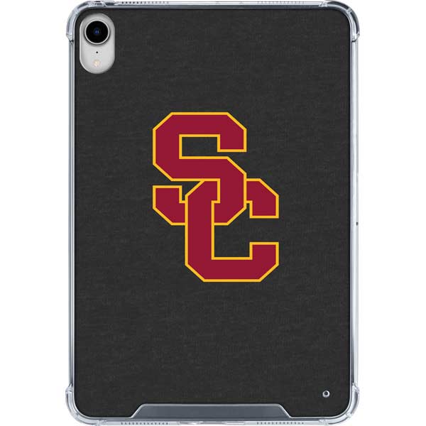 University of Southern California USC Dark Grey Logo iPad 11th Gen ...