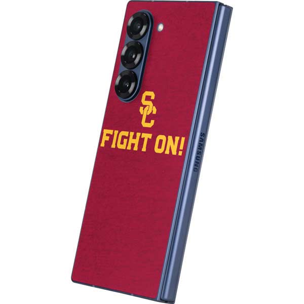 USC Fight On Skin for Galaxy Z Fold6 | Skinit