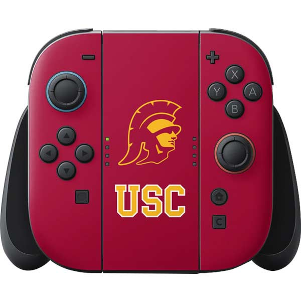 University of Southern California USC Gold Trojan Mascot Nintendo ...
