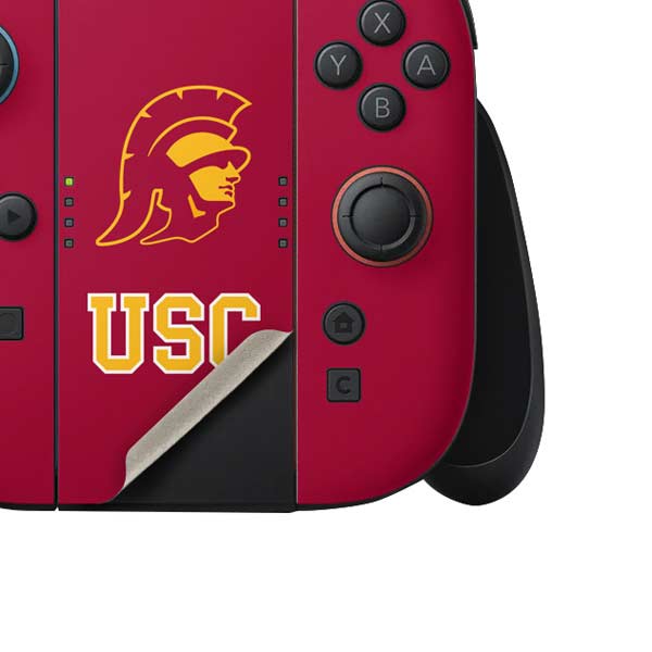 University of Southern California USC Gold Trojan Mascot Nintendo ...