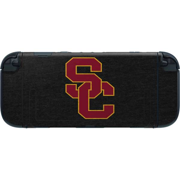 USC Grey Logo Nintendo Switch 2 (2025) with Joy-Con Skin | Skinit