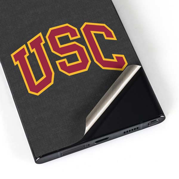 Galaxy S25 Ultra University of Southern California USC Official Logo ...