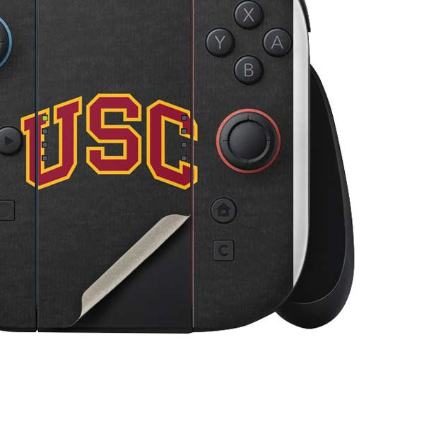 University of Southern California USC Official Logo Nintendo Switch 2 ...