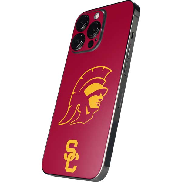 iPhone 16 Pro University of Southern California USC Trojan Large Mascot ...